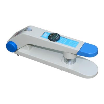 China Pneumatic Leather Softness Tester ISO 17235 530g Load 0.1-10mm Range for sale