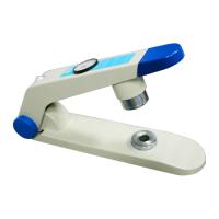China Pneumatic Leather Softness Tester ISO 17235 530g Load 0.1-10mm Range for sale