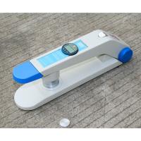 China Pneumatic Leather Softness Tester ISO 17235 530g Load 0.1-10mm Range for sale