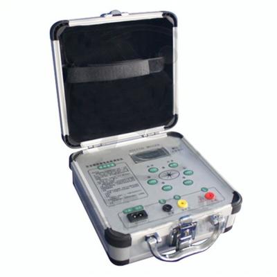 China Rustproof DC 100V Anti Static Tester Helmet Footwear Tester HZ-8103 GB/T 2812 for sale