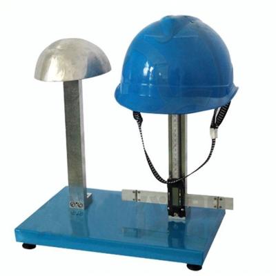 China Vertical Helmet Measuring Machine HZ-8110 1mm Accuracy GB/T 2812-2006 for sale