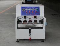 China ASTM D-2099 Leather Dynamic Waterproof Testing Machine 200W 90rpm for sale