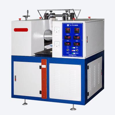 China Open Rubber Mixing Mill 160mm 320mm Water Cooled Lab Mixing Machine for sale