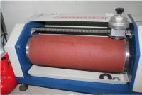 China DIN Abrasive Leather Testing Equipment 50HZ Abrasion Resistant Tester 40 RPM for sale