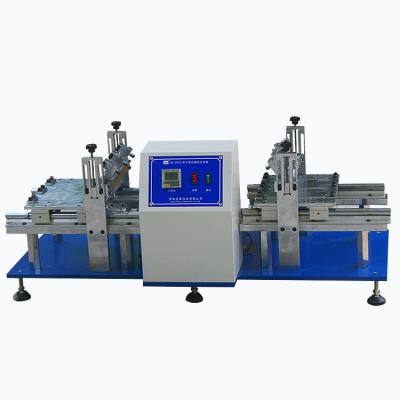 China 50HZ NBS Abrasion Rubber Testing Machine Multipurpose Stable for sale