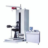 China Tire Comprehensive Strength Testing Machine ASTM-F414 10 Ton Capacity 299 mm/min for sale