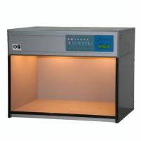 China Standard Light Box D65 TL84 UV CWF Textile Color Assessment Cabinet 710x540x625mm 220V for sale
