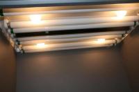China Standard Light Box D65 TL84 UV CWF Textile Color Assessment Cabinet 710x540x625mm 220V for sale