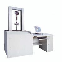 China AC 380V Rubber Testing Machine Multifunctional For Belt Fatigue for sale
