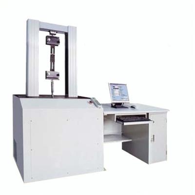China AC 380V Rubber Testing Machine Multifunctional For Belt Fatigue for sale