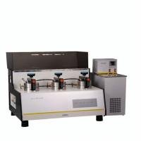 China Tire Air Tightness Tester 0.4-0.6MPa Gas Permeability Analyzer ASTM D1434 ISO2556 for sale