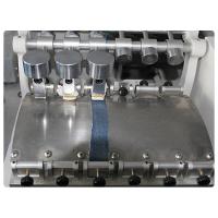 China 30CPM 220V Leather Testing Equipment Anti Abrasion Multi Function for sale