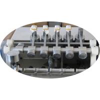 China 30CPM 220V Leather Testing Equipment Anti Abrasion Multi Function for sale