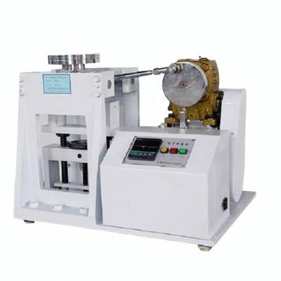 China ISO6945 1.25Hz Rubber Hose Friction Tester 220V Anticorrosive Rubber Testing Machine for sale
