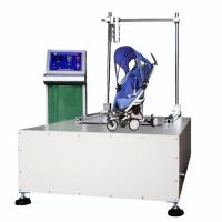 China Anti Vibration Pram Tester Tire Wear Test Machine EN1888 2003 1 5HP for sale