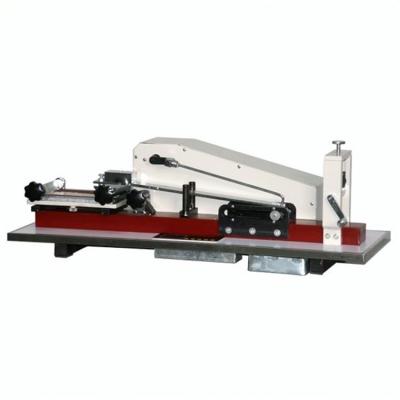 China ISO 11640 Leather Friction Testing Equipment Anti Abrasion Decolorization Tester 60 Times Per Minute for sale
