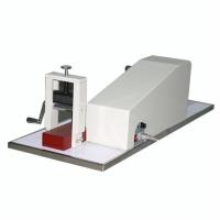China ISO 11640 Leather Friction Testing Equipment Anti Abrasion Decolorization Tester 60 Times Per Minute for sale