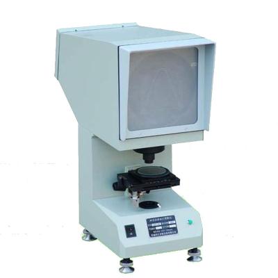 China 150W Multiscene Plastic Lab Testing Equipment Profile Projector Stable 200mm for sale