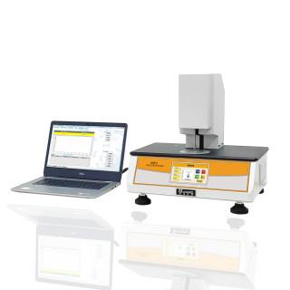 China Lixian 0.1μm Thickness Testing Machine HZ-3701C for Films Paper Foils 0-2mm Range for sale