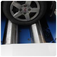 China Antiwear Automotive Brake Testing Equipment 10000kg Axle Load GB11798.1 for sale