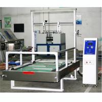 China Single Station Pram Stroller Tester 5Km/H Anticorrosive Practical for sale