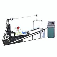China Automatic Pram Crash Test Machine GB 14749-2006 2m/s Impact Velocity for sale