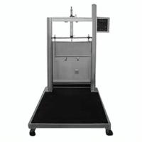 China Stroller Handle Strength Testing Machine 220V 200W EN1888 Clause 9.2 HZ-1214 for sale