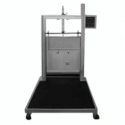 China Stroller Handle Strength Testing Machine 220V 200W EN1888 Clause 9.2 HZ-1214 for sale