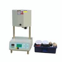 China Anticorrosive Melt Index Tester Inner Hole 9.55mm Temperature Range 80℃ to 400℃ for sale
