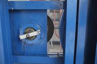 China ISO 3894 Wheel Radial Fatigue Test Machine Double Station AC 380V 50Hz 50KN for sale