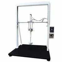 China EU1888 Drop Impact Stroller Tester Pneumatic Type 150mm Stroke 600kg for sale