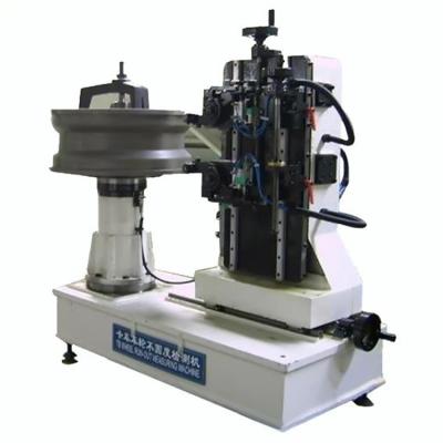 China Tire Run Out Automotive Testing Equipment 1.2MPa Multifunctional Wheel Runout Inspection Machine for sale