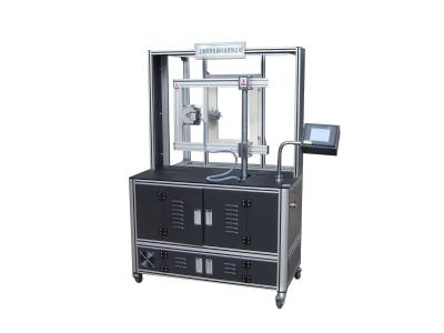 China PVC Door Window Weld Strength Testing Machine 5000N 50mm/min Tensile Tester for sale