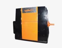 China Car Wheel Dynamic Cornering Fatigue Test Machine 1450x1100x1350mm 1-12 kN.m for sale