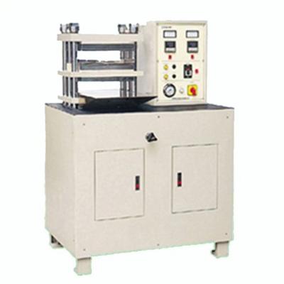 China HZ-1724 50 Ton Electric Sulfur Molding Machine 300°C Lab Testing Equipment for sale