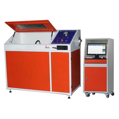 China 20MPa Hydraulic Burst Testing Machine for PVC Water Pipe and Automotive Oil Pipe HZ-1377 for sale