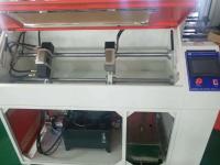 China 20MPa Hydraulic Burst Testing Machine for PVC Water Pipe and Automotive Oil Pipe HZ-1377 for sale