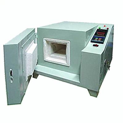 China Programmatic 5KW Laboratory Muffle Furnace 1200℃ Ceramic Fiber Energy Saving for sale