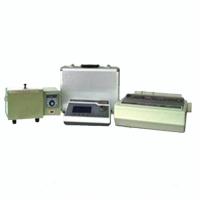 China Microprocessor Textile Formaldehyde Tester HZ-8018 5-500mg/kg for Textile Lab for sale