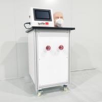 China Multifunctional Mask Respirator Breathing Resistance Tester 30L 95L 160L Flow HZ-9507 for sale