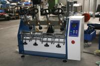 China Finished Shoes Bending Test Machine SATRA-TM92 85x40x70cm 100cpm for sale