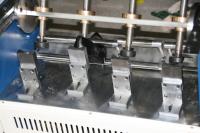 China Finished Shoes Bending Test Machine SATRA-TM92 85x40x70cm 100cpm for sale