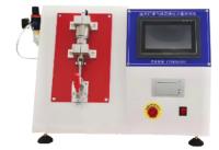 China HZ-9503 Mask Gas Exchange Pressure Differential Tester 220V 50Hz 8L/min Airflow for sale