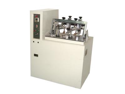 China Shoe Bending Tester 80 RPM SATRA-TM92 Finished Footwear Testing Machine for sale