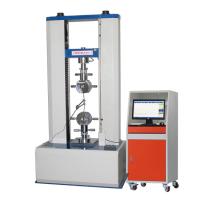 China Servo Motor Tensile Testing Machine 300KN Metal Strength Tester Antiwear for sale