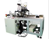 China Automatic Ear Loop Mask Testing Equipment Welding Ultrasonic 3KW for sale