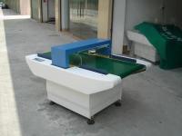 China 110W 50Hz Conveyor Needle Detector for Footwear Testing 100mm Detection Height for sale