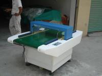 China 110W 50Hz Conveyor Needle Detector for Footwear Testing 100mm Detection Height for sale