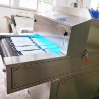 China Multipurpose Mask Testing Equipment , Automatic UV Sterile Chamber for sale