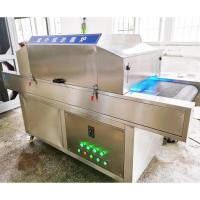 China Multipurpose Mask Testing Equipment , Automatic UV Sterile Chamber for sale